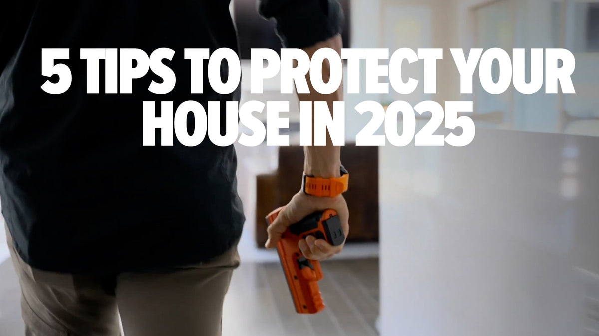 5 Tips to Protect Your House in 2025 – Byrna South Africa