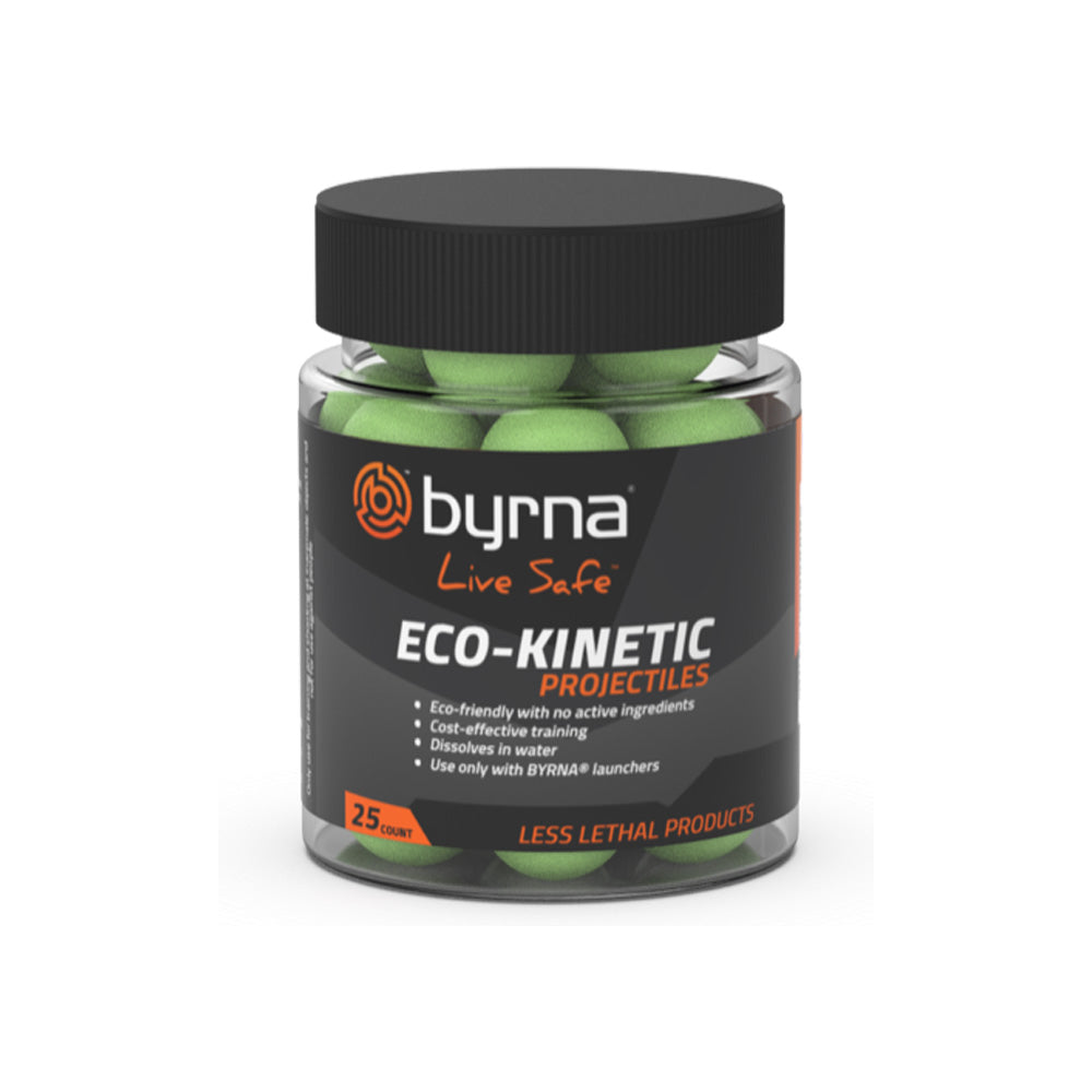 Byrna Eco-Kinetic Projectiles – Byrna South Africa