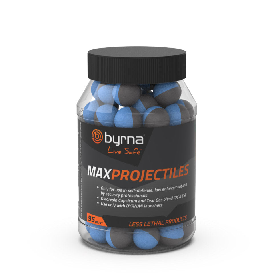 Byrna Max Projectiles – Byrna South Africa